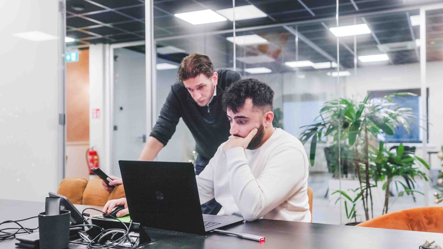 Deurwaarderij - ICT Concept