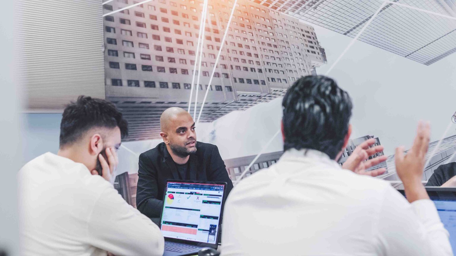 Over ons - ICT Concept